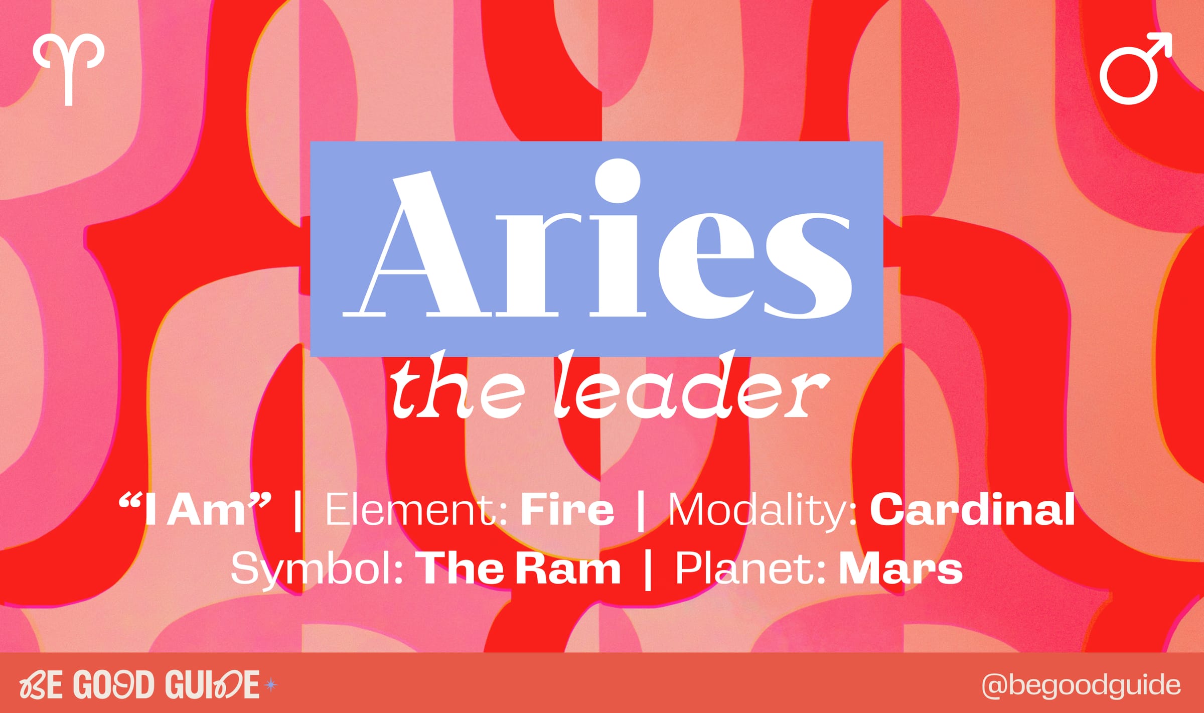 Your Guide to the 🌝 Aries Full Moon ♈